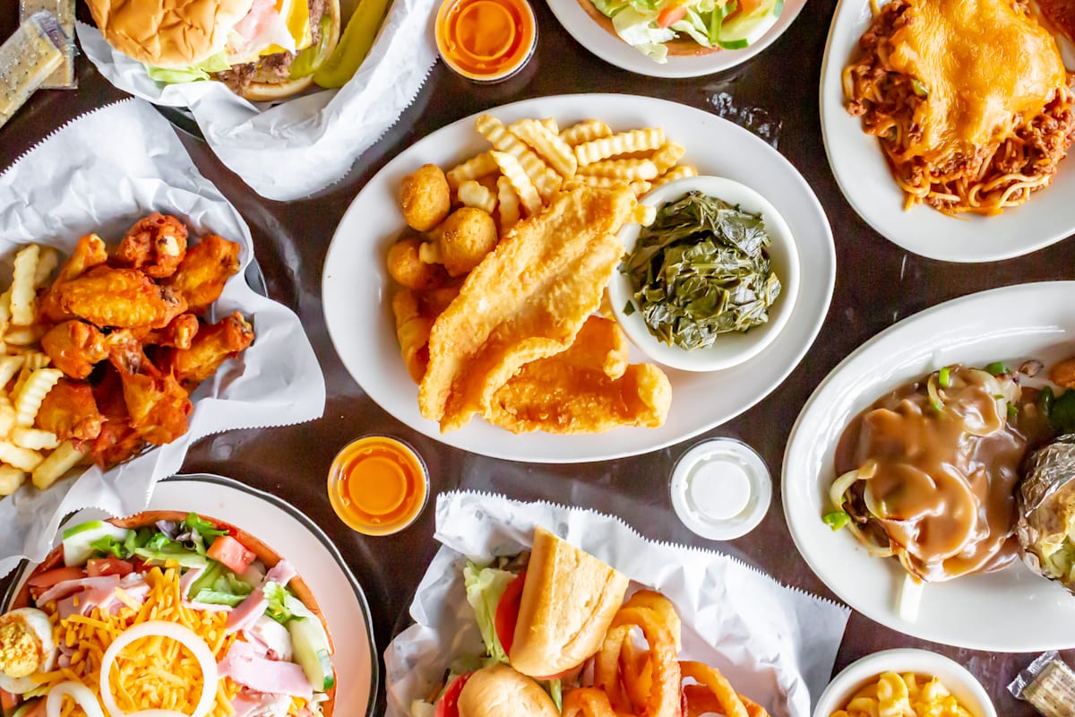 Shenandoah Restaurant Delivery Menu | Order Online | 2905 Shenandoah ...
