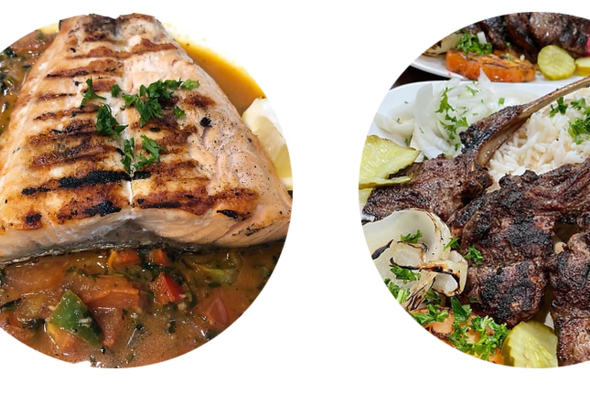 Zaytoona Mediterranean Grill - Dearborn, MI Restaurant | Menu ...