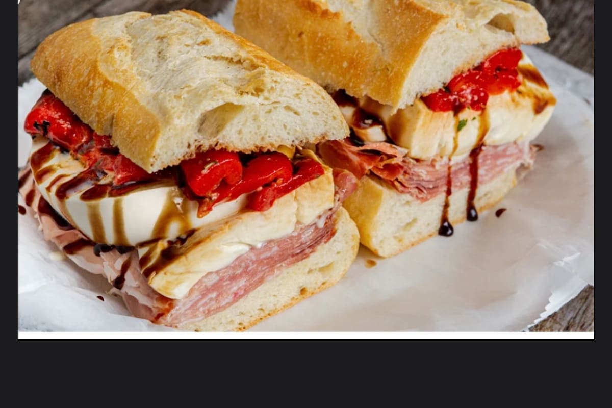 Giovannis Italian Deli Catering Delivery Menu | Order Online | 267 ...