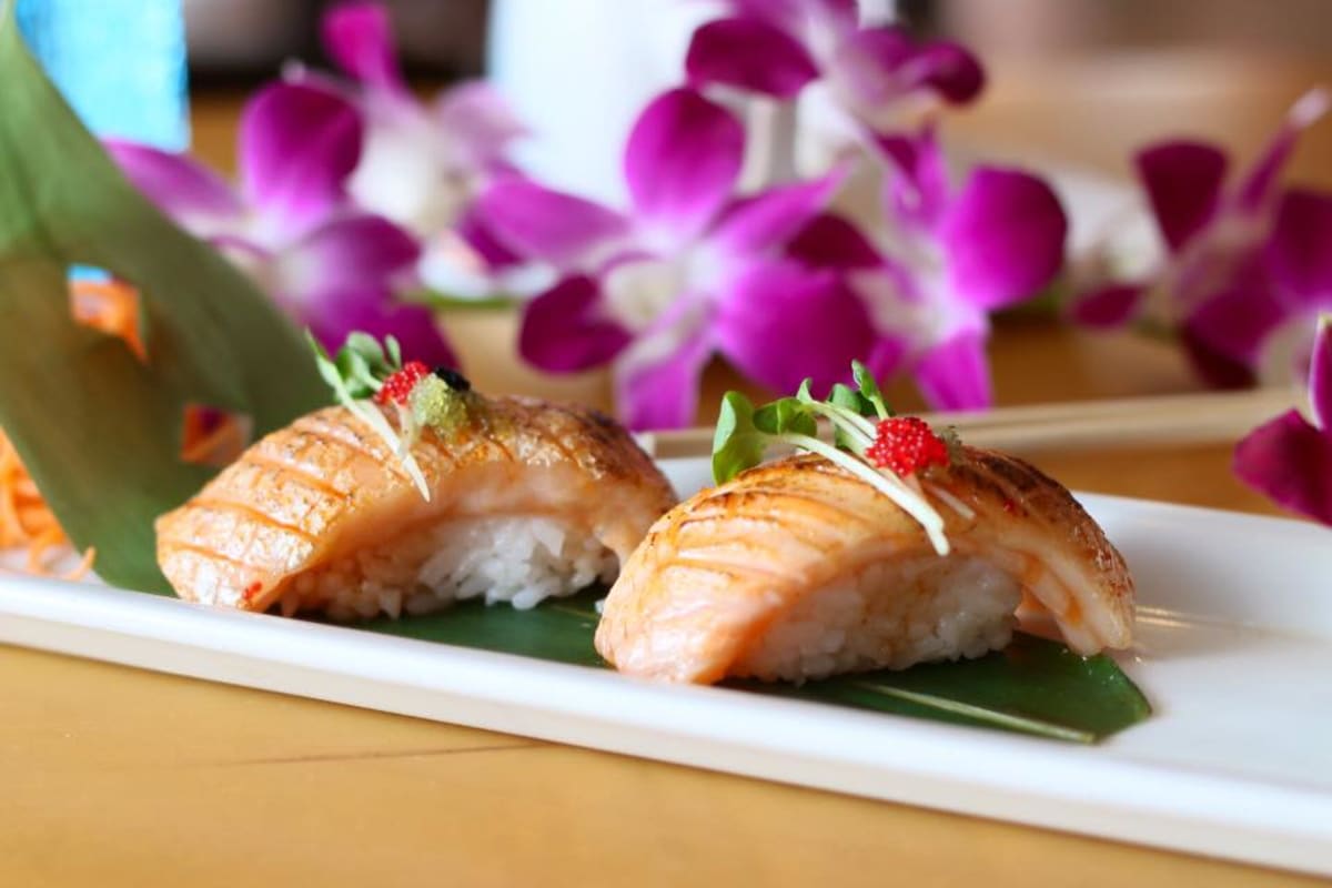 Silver spoon Thai and sushi (SW 160th Ave) Delivery Menu | Order Online ...