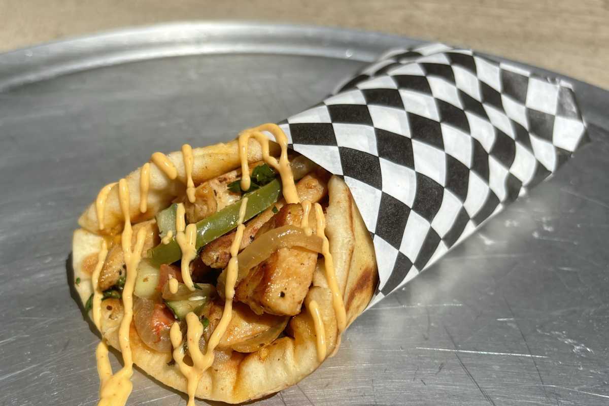 Opa's Tacos, Salads, Wraps - Los Angeles, CA Restaurant | Menu ...