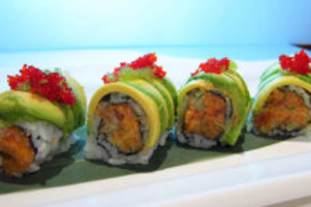 Fin II Japanese Restaurant Delivery Menu | Order Online | 219 Main St ...