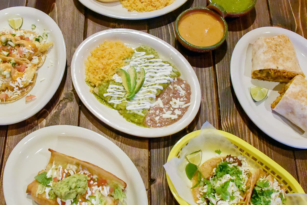 Tapatios Cocina Mexicana Delivery Menu | Order Online | 2990 Cahill ...