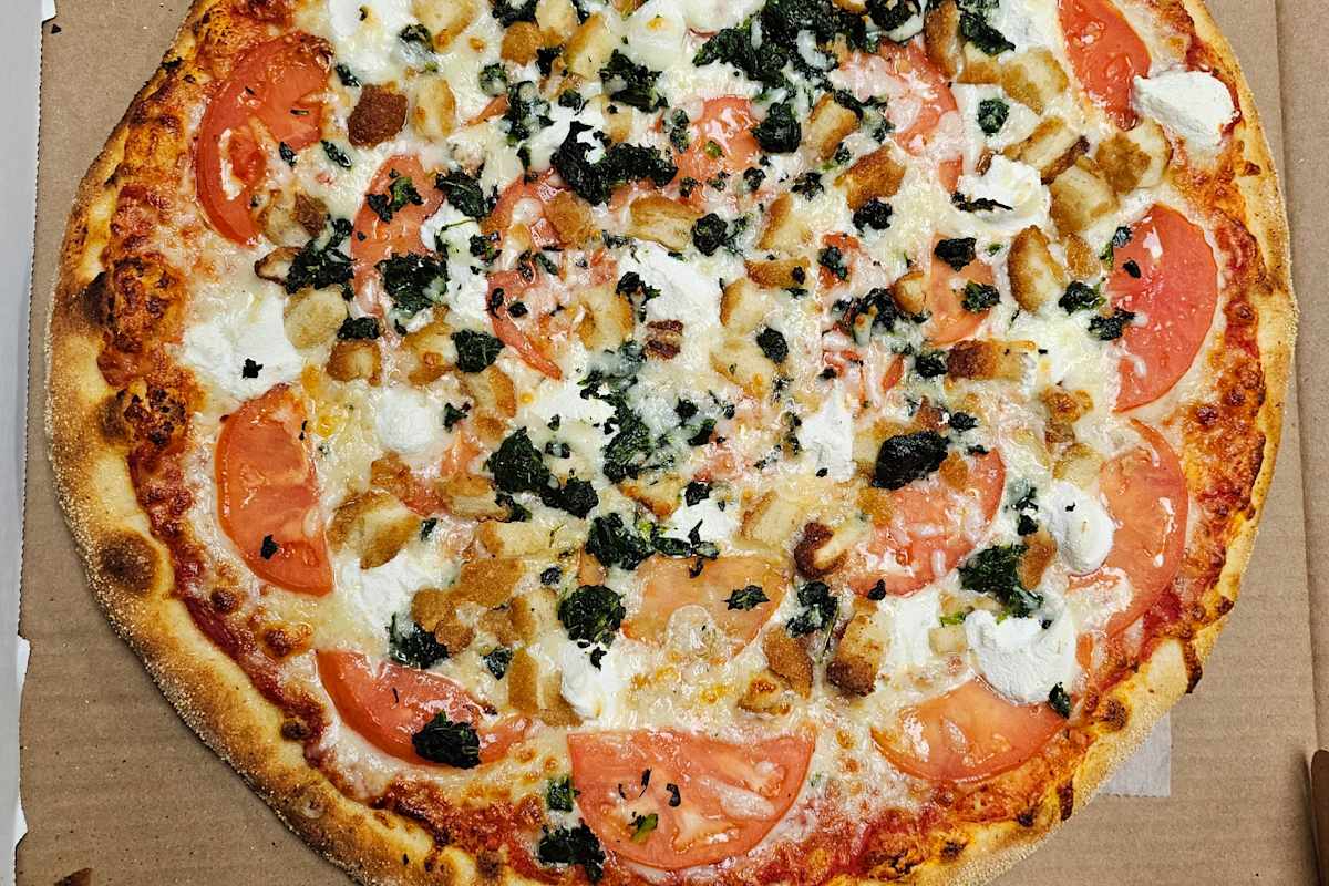 Casa Bianca Pizza Wallingford Delivery Menu | Order Online | 200 Church ...