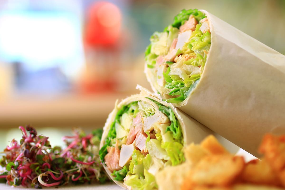 Wonda's Wrap Cafe Delivery Menu | Order Online | 769 9th Ave New York ...
