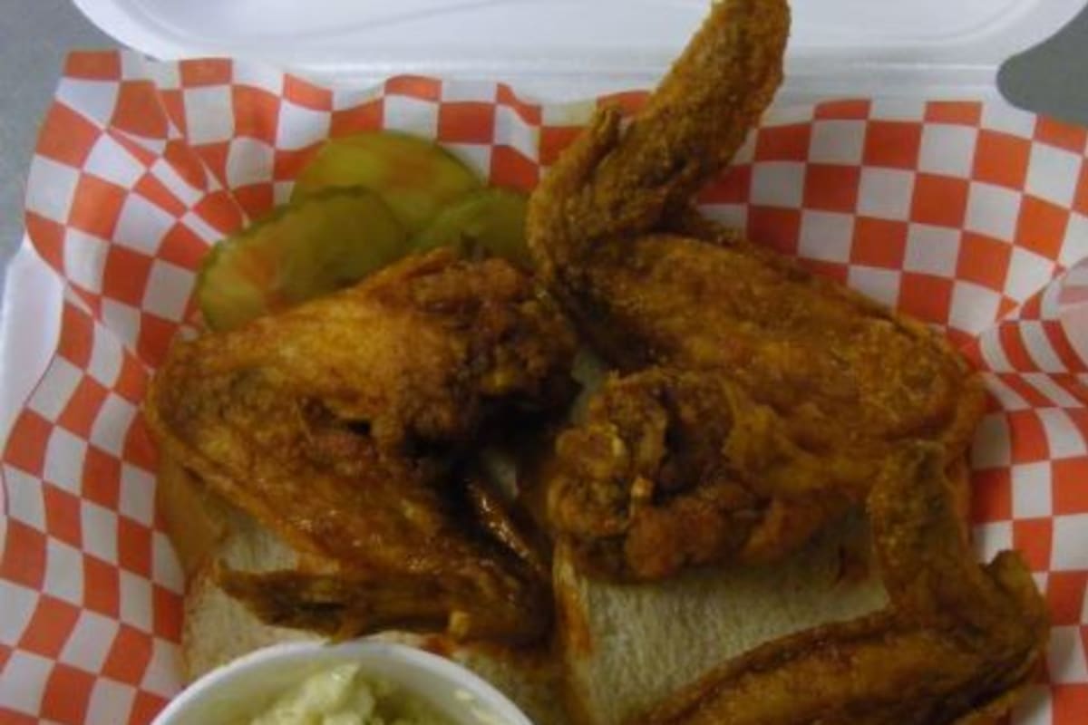 Helen’s Hot Chicken Delivery Menu | Order Online | 416 21st Ave S ...