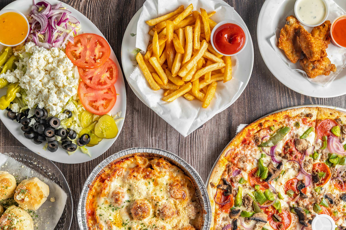 Latin New York Pizza Delivery Menu | Order Online | 1755 NW 7th St ...