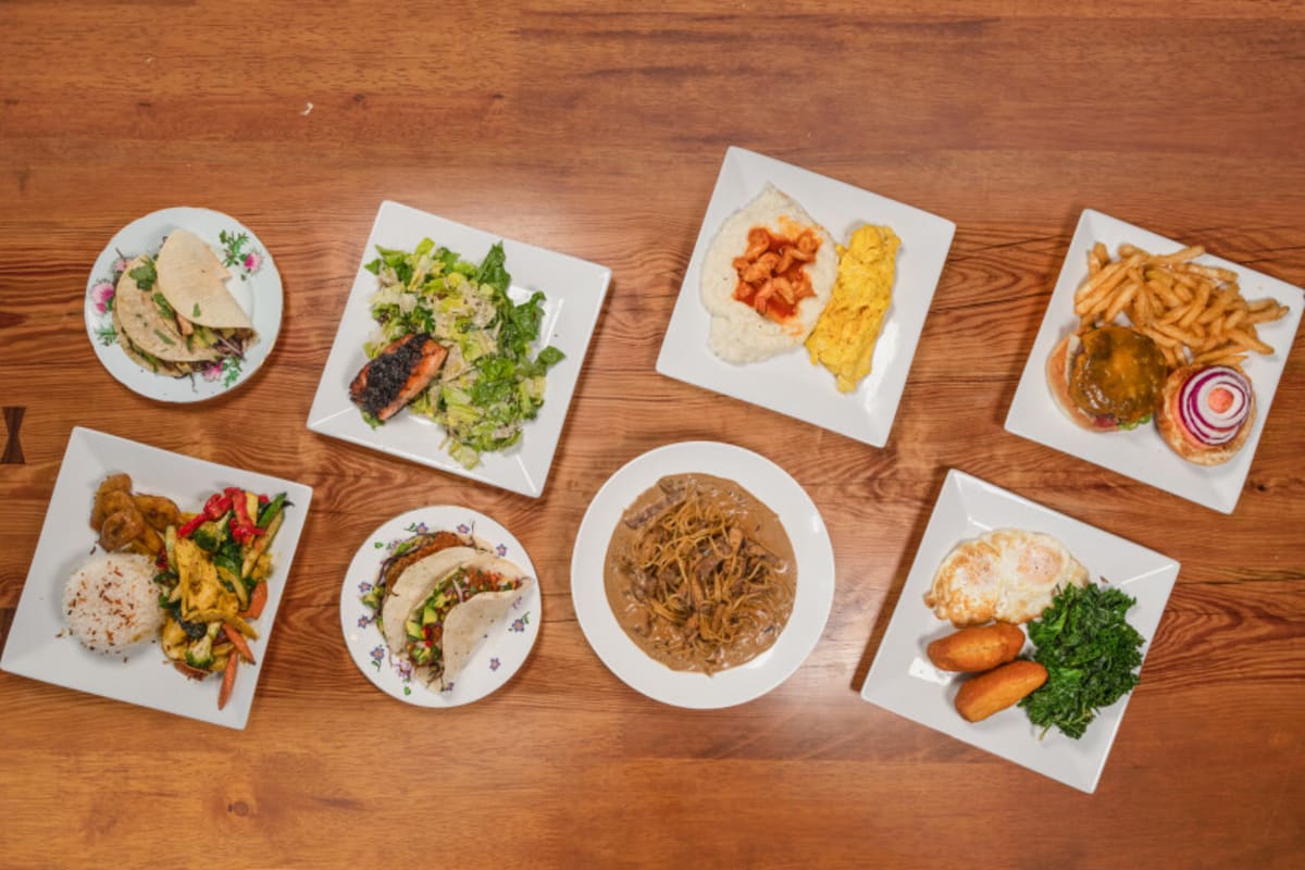 The Edge Harlem - New York, NY Restaurant | Menu + Delivery | Seamless