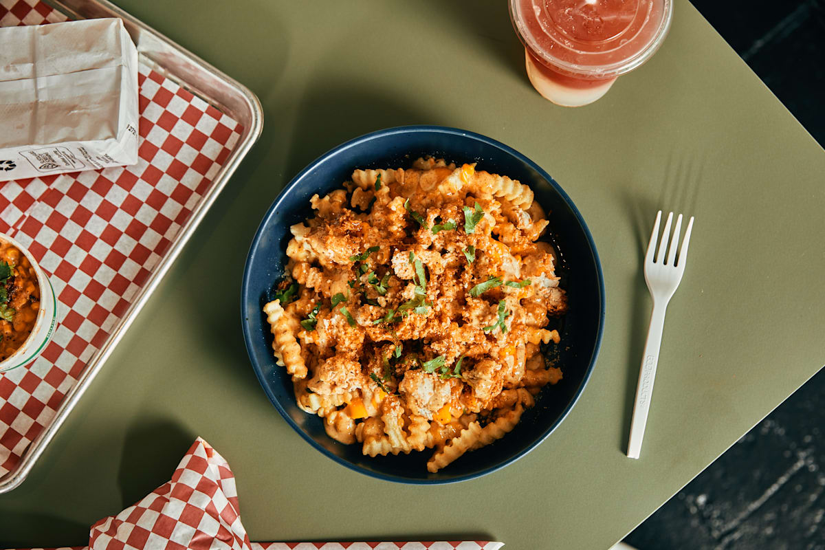 Hot Chi Chicken - Revival Food Hall Delivery Menu | Order Online | 125 ...