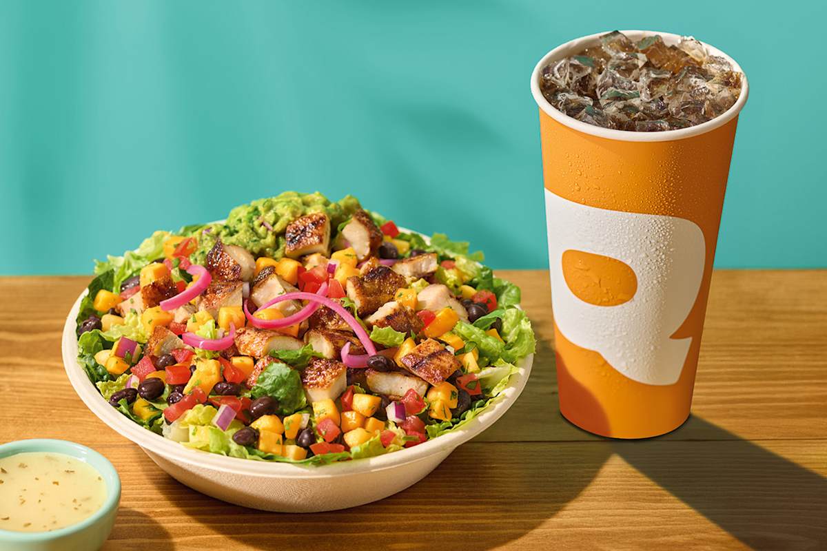 QDOBA Mexican Eats - Oklahoma City, OK Restaurant | Menu + Delivery ...