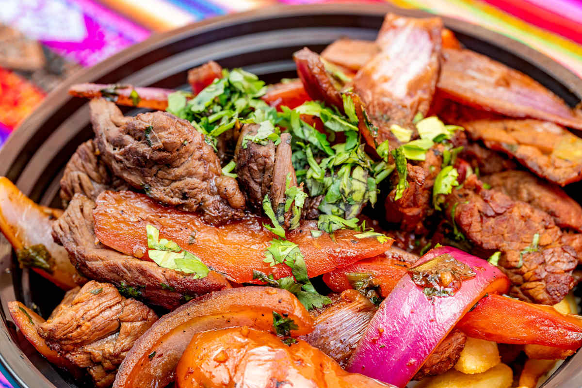 Peruvian Bowl - Los Angeles, CA Restaurant | Menu + Delivery | Seamless
