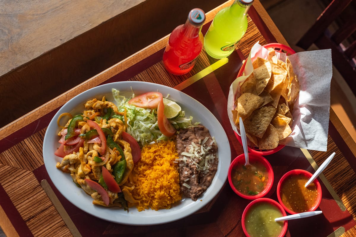 El Ranchito Restaurant Delivery Menu | Order Online | 2175 N Austin Ave ...