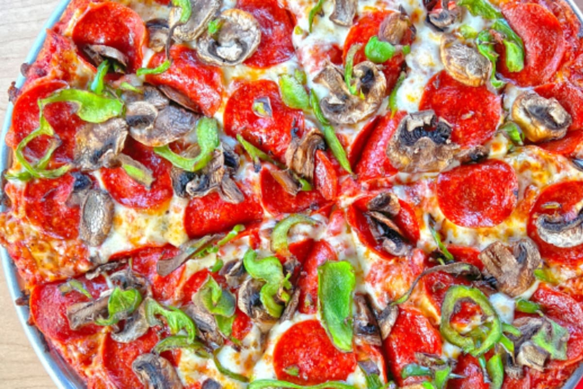 PizzaMan Dan's (Las Posas Road) Delivery Menu | Order Online | 2390 Las ...