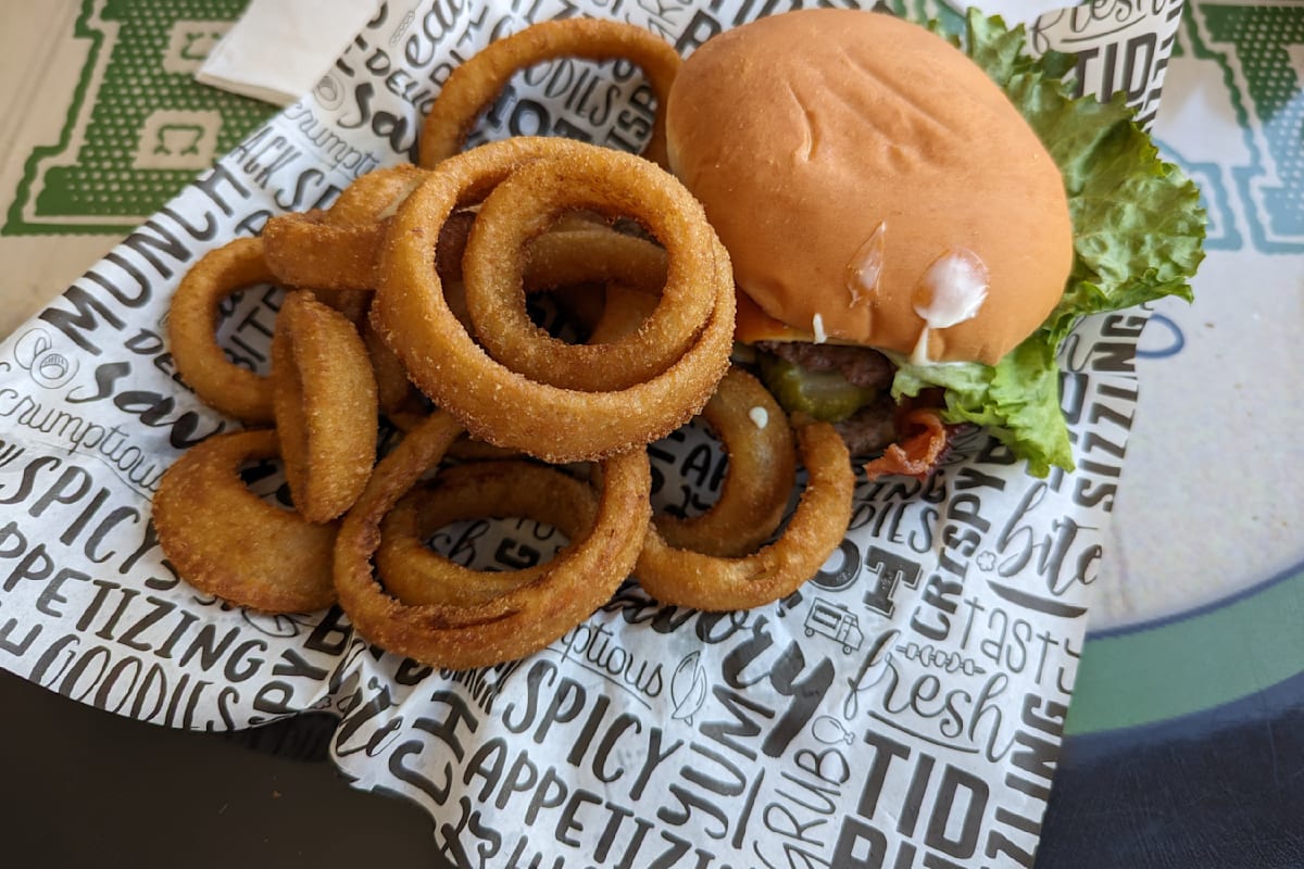 The Burger Bunker Delivery Menu | Order Online | 24 5th St S Great ...