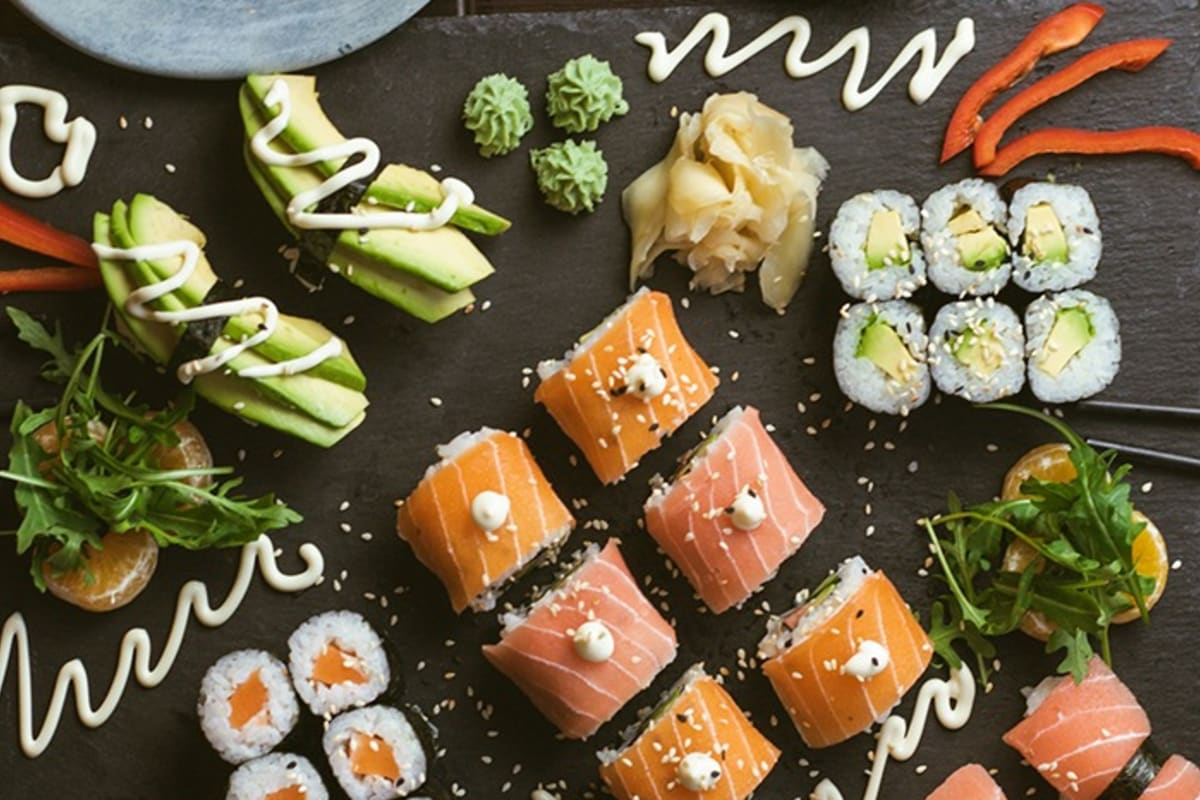 Yukon Korean Barbecue & Sushi Bar Delivery Menu | Order Online | 865 N ...