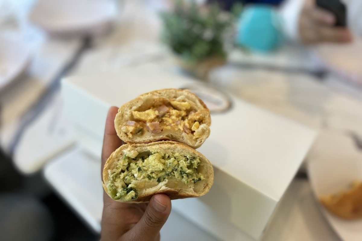 The Kolache Cafe Delivery Menu | Order Online | 3635 South Val Vista ...