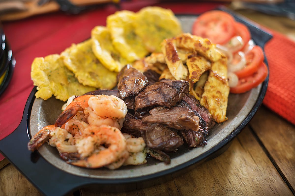 Noches de Colombia Jersey City - Jersey City, NJ Restaurant | Menu ...