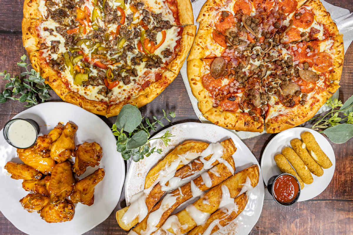 Grand Slam Pizza of Kennesaw Delivery Menu | Order Online | 2950 George ...