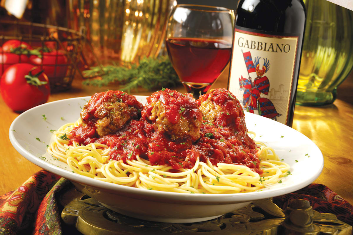 Spaghetti Warehouse Delivery Menu | Order Online | 901 Commerce St ...