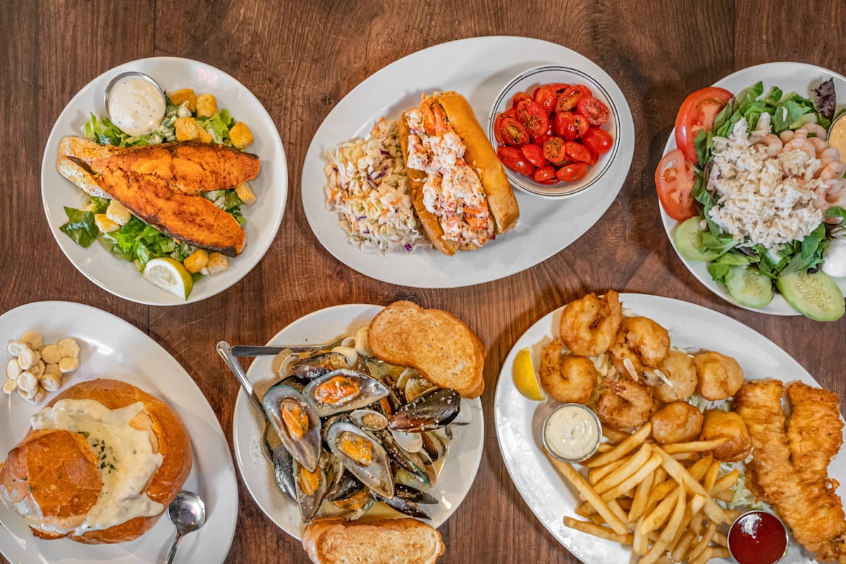 The City Fish Delivery Menu | Order Online | 16125 Monterey Rd Morgan ...