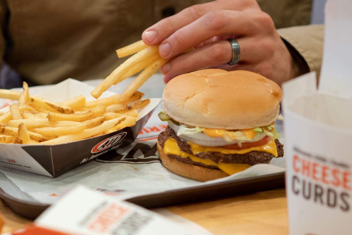 A&W Family Restaurant Delivery Menu | Order Online | 9061 Buchanan ...