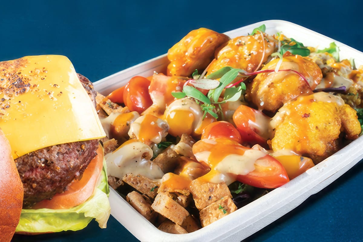 Craft Food Halls-Morrissey Hall Delivery Menu | Order Online | 135 ...