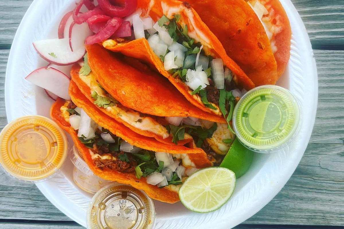 Tacos El Grande - Katy, TX Restaurant | Menu + Delivery | Seamless