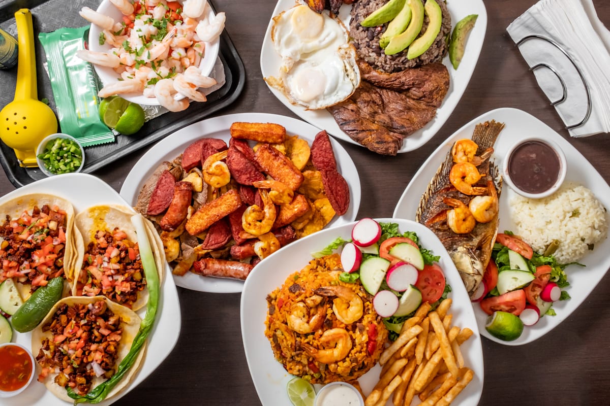 Mystic Bar Restaurant Delivery Menu | Order Online | 1218-1220 S ...
