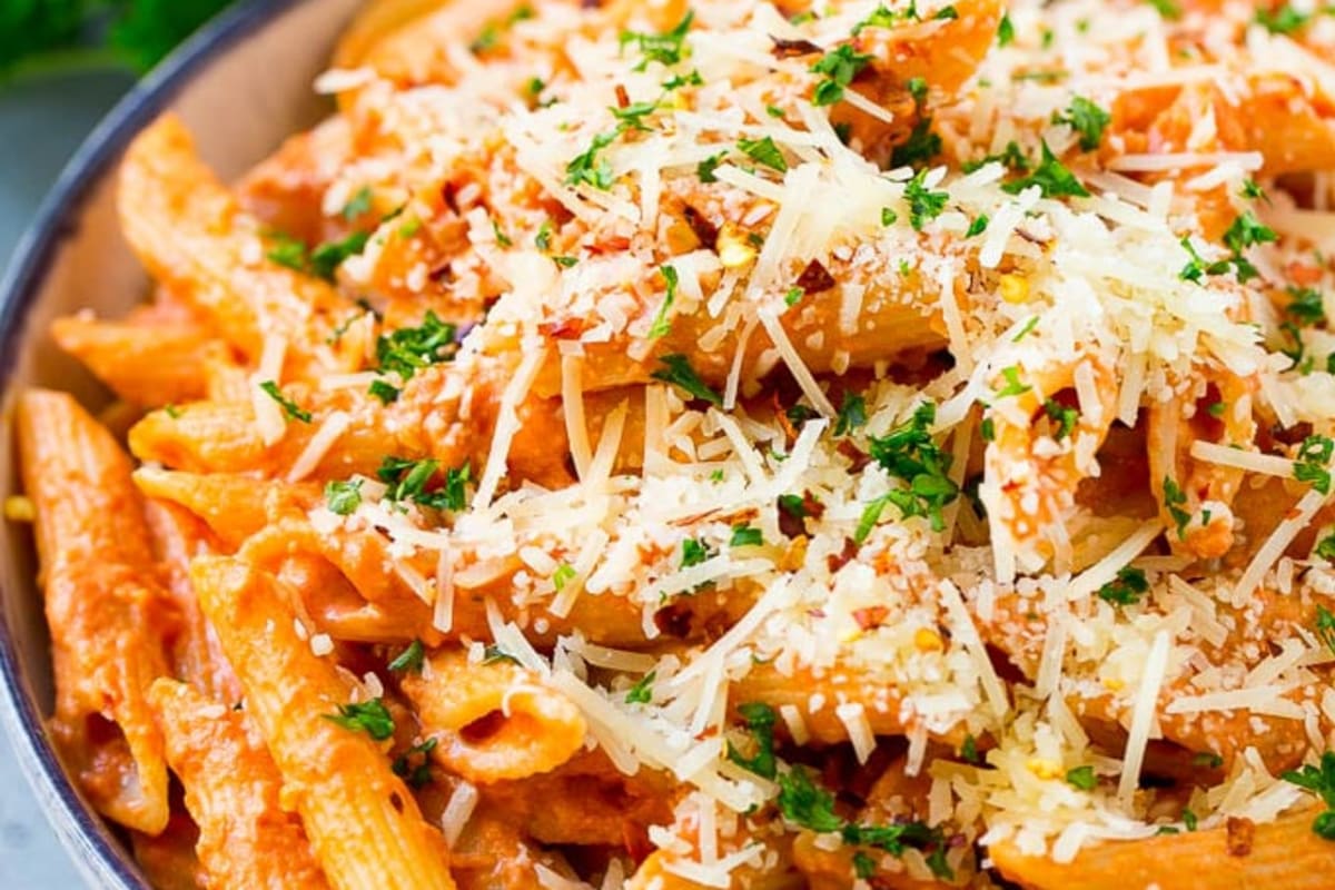 Pasta Lab Takeaway Food Delivery Menu | Order Online | La Rosa Realty Hunters Creek, 3708 Town ...