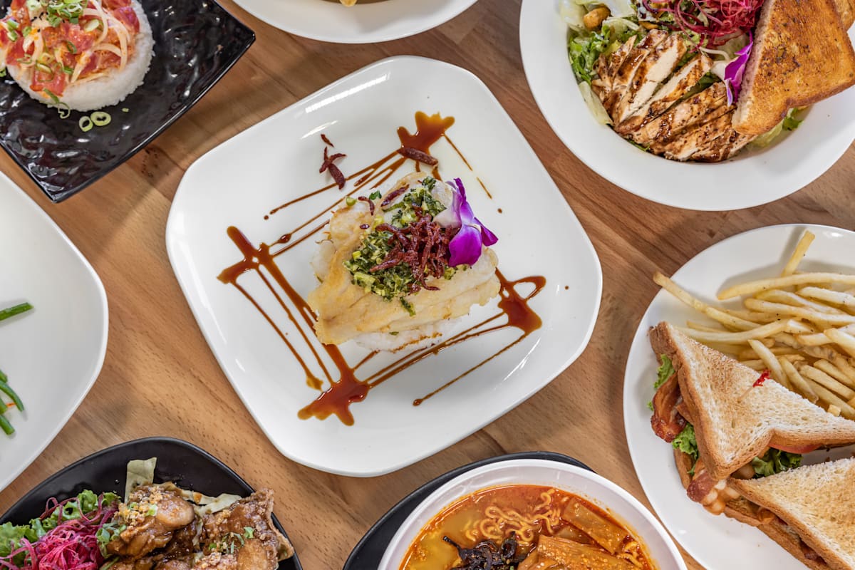 Restaurant Tombo Delivery Menu | Order Online | 91-050 Fort Weaver Rd ...