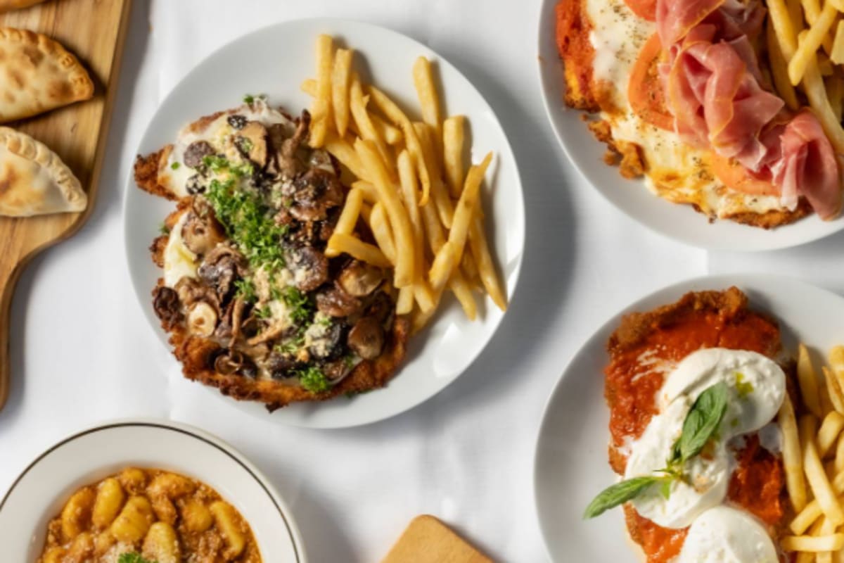 Loretta and The Butcher Delivery Menu | Order Online | 3195 Commodore ...