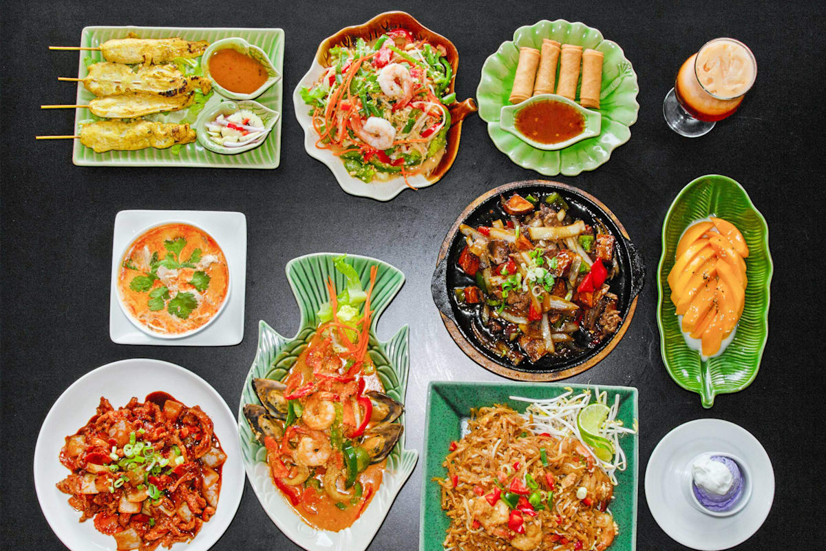 Little Spice Thai Restaurant Delivery Menu | Order Online | 1350 Dorsey ...
