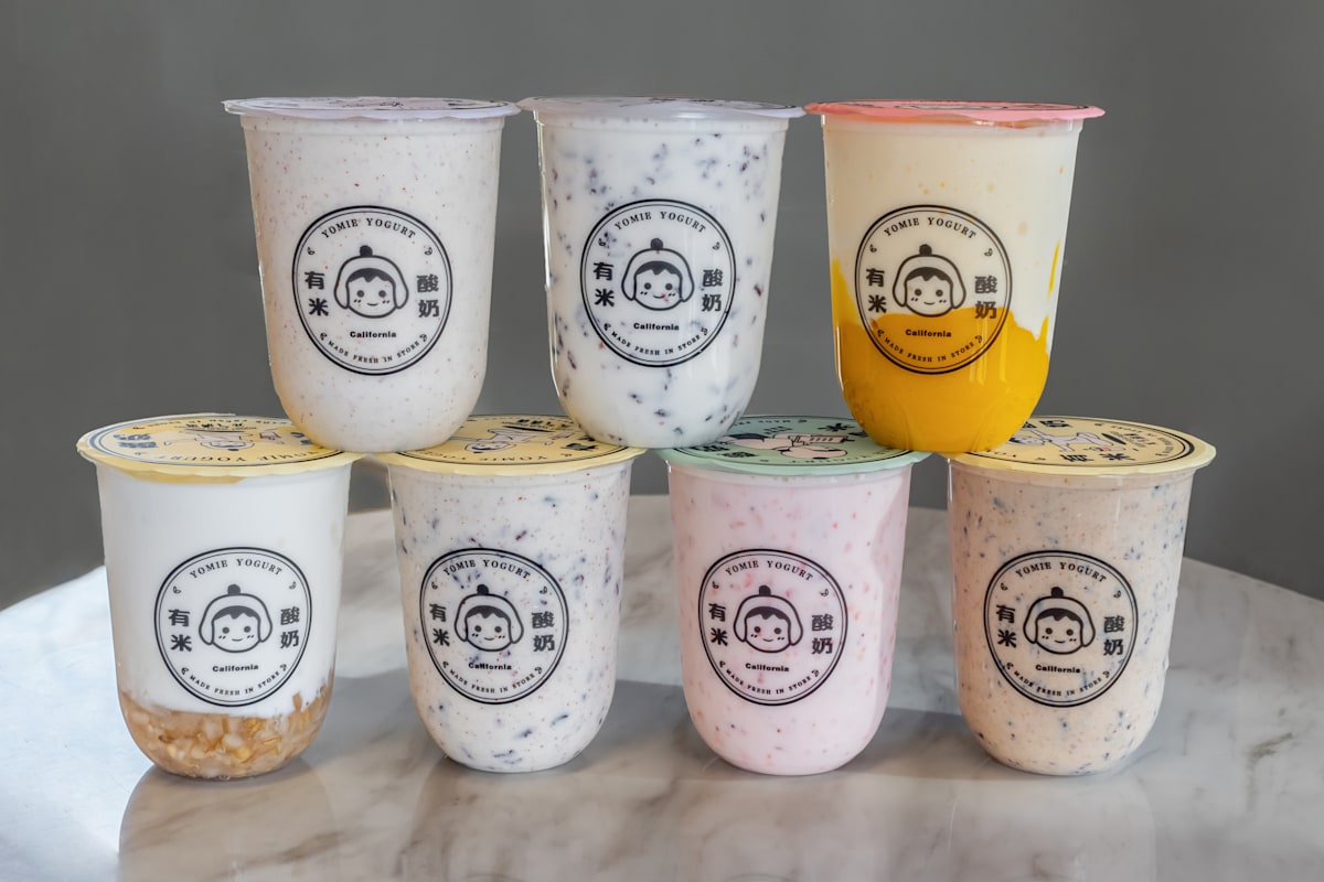 Yomie Yogurt Delivery Menu | Order Online | 18716 Colima Rd Rowland ...