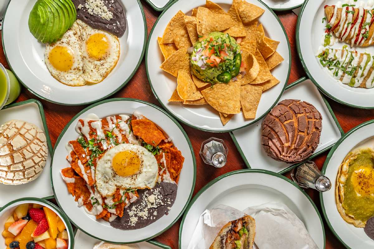 Ánimo! - New York, NY Restaurant | Menu + Delivery | Seamless