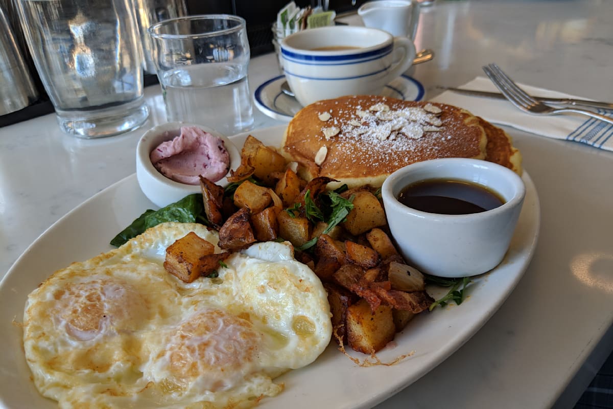 Lunetta All Day Delivery Menu | Order Online | 2420 Pico Blvd Santa ...