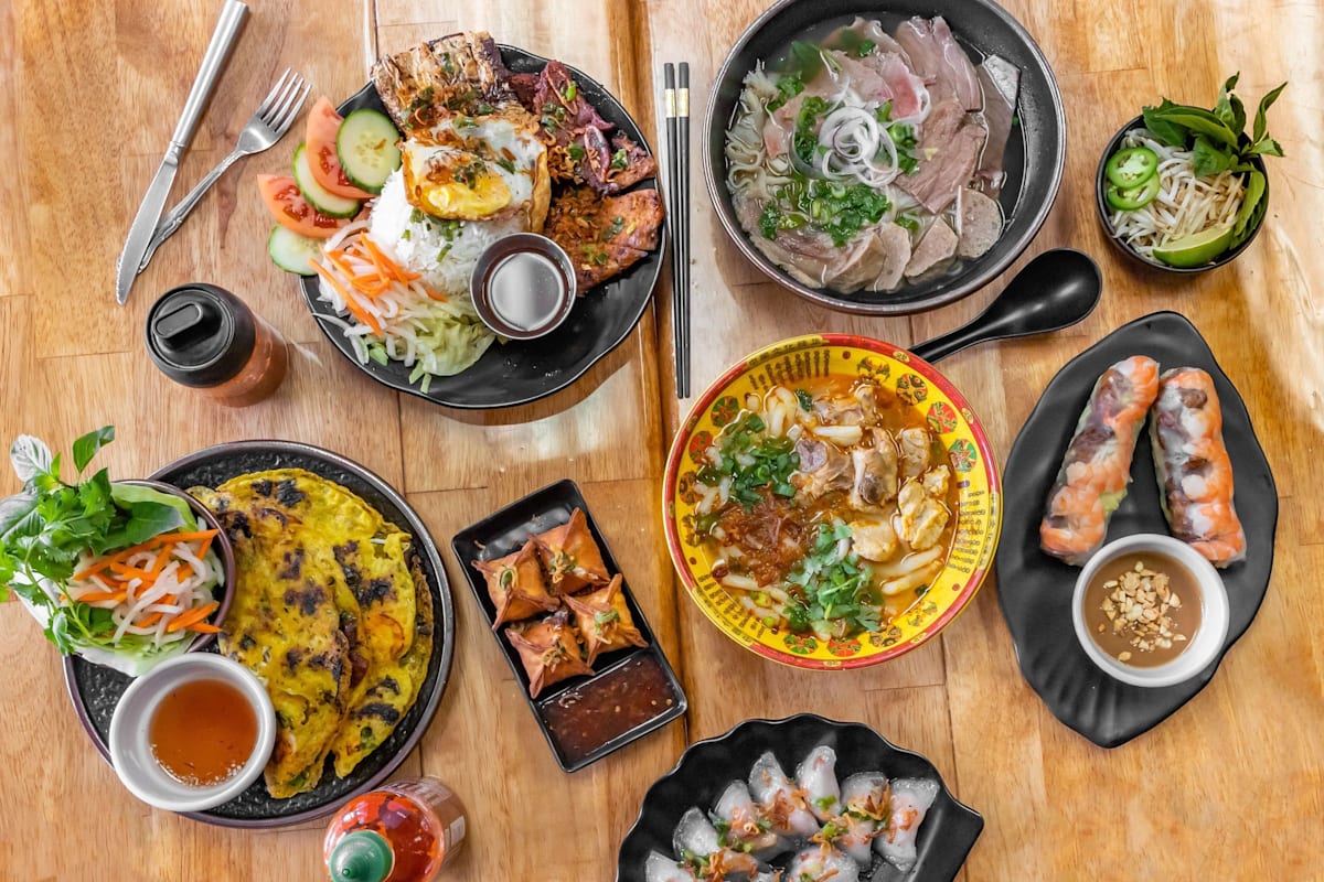 Mama Hue Delivery Menu | Order Online | 692 21st St Vero Beach | Grubhub