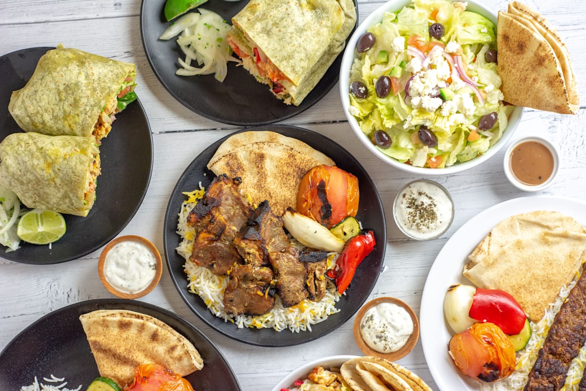 Shekarchi Kabob Delivery Menu | Order Online | 2029 Westwood Blvd Los ...
