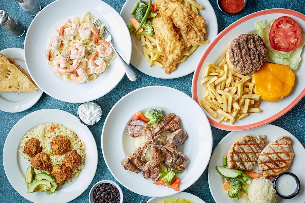 Landmark Diner Delivery Menu | Order Online | 3652 Roswell Rd NW ...