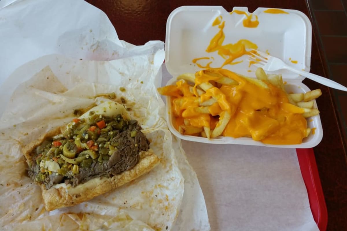 Donald's Famous Hotdogs Delivery Menu | Order Online | 9833 Roosevelt ...