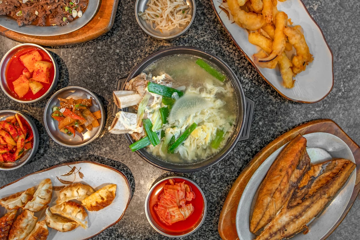 Chodang Delivery Menu | Order Online | 501 N Arizona Ave Chandler | Grubhub