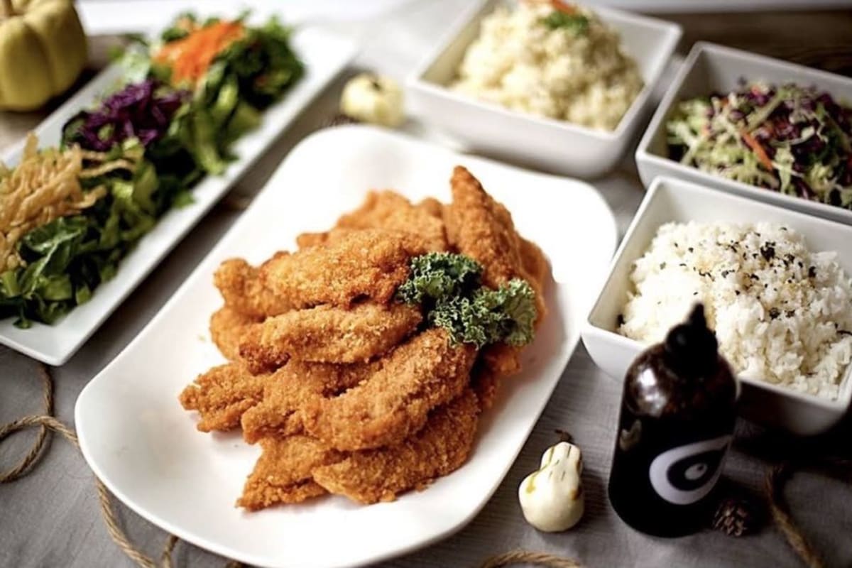 Ponko Chicken Marietta Delivery Menu | Order Online | 68 North Marietta ...