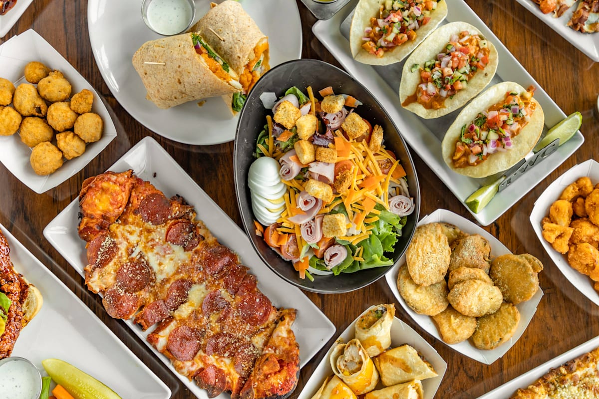 Trolley Wing Co - Midvale, UT Restaurant | Menu + Delivery | Seamless