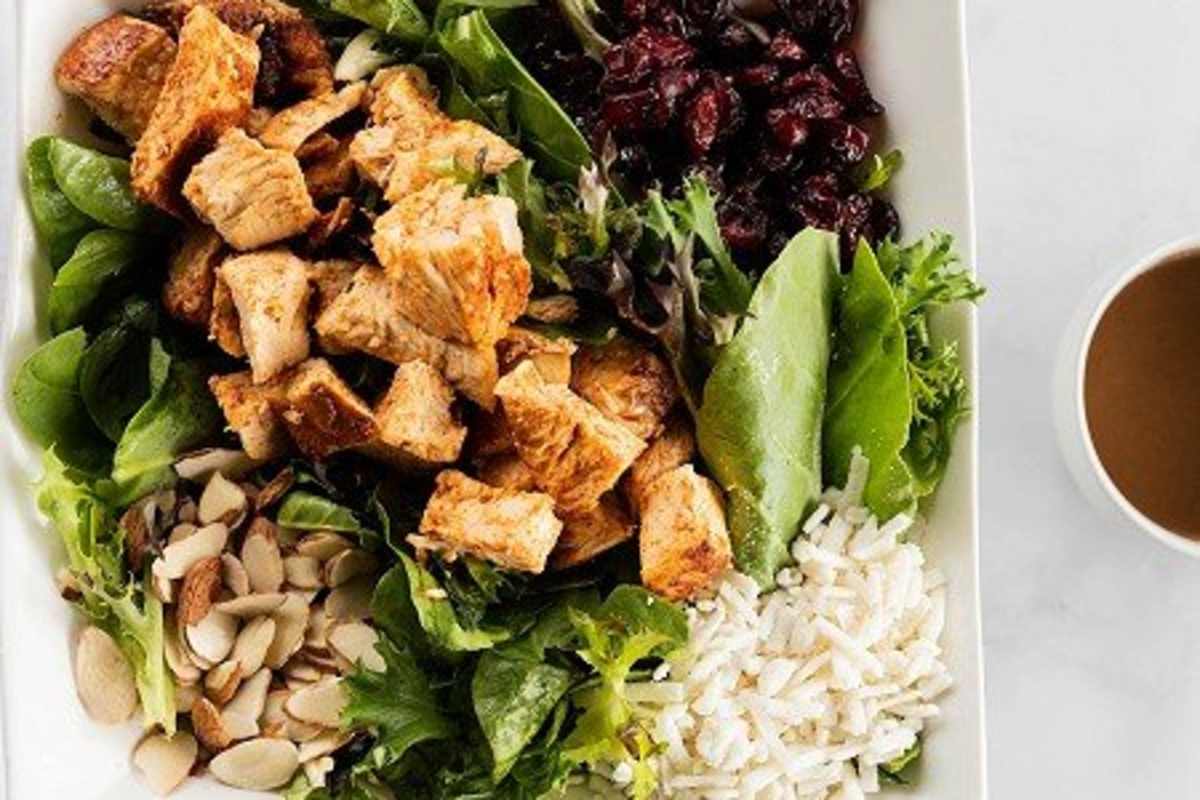 Ready Fit Go - West Hollywood, CA Restaurant | Menu + Delivery | Seamless