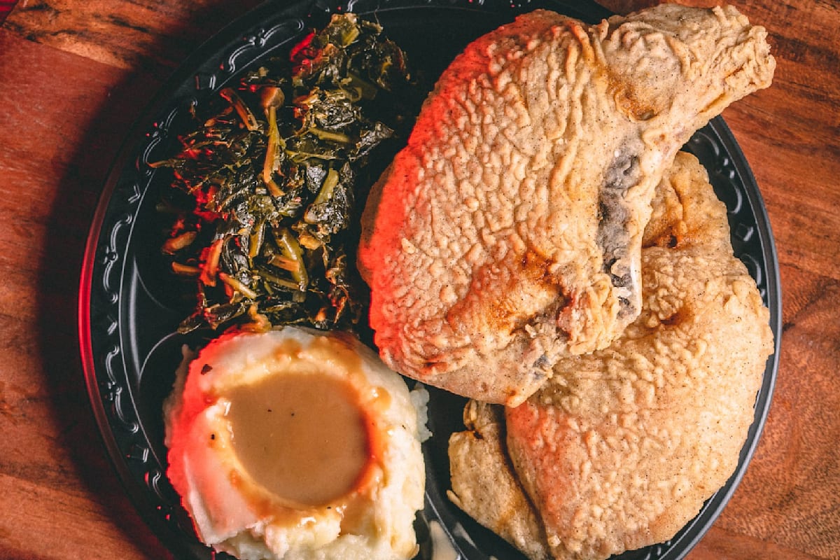 Moore's Olde Tyme Barbeque Delivery Menu | Order Online | 3621 Dr. M.L ...