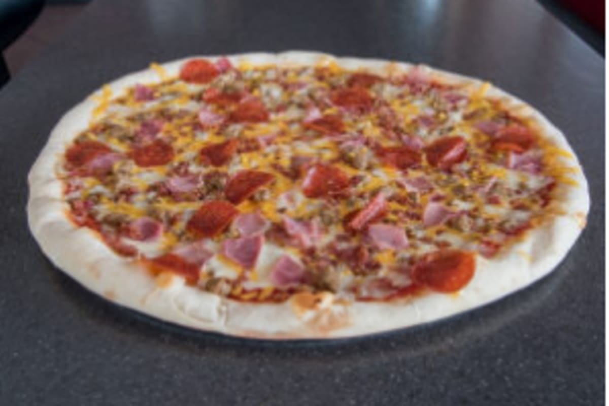 Luca Pizza di Roma (Greenwood Mall) - Greenwood, IN Restaurant | Menu ...