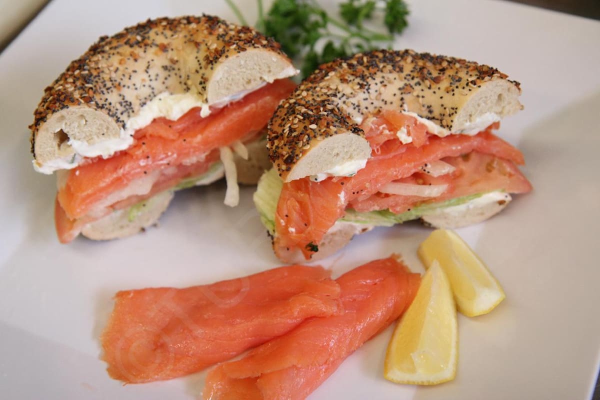 Bagel Works Delivery Menu | Order Online | 1229 1st Ave New York | Grubhub