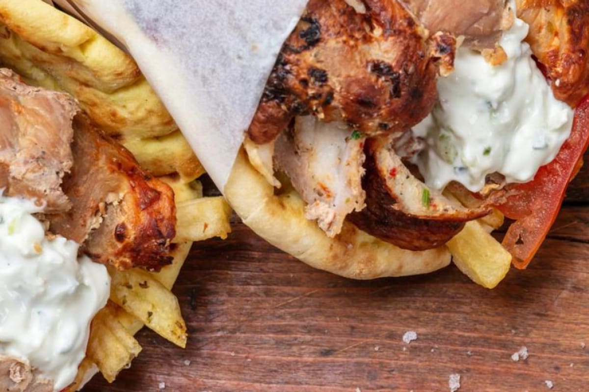 Gyro Guys - Brooklyn, NY Restaurant | Menu + Delivery | Seamless