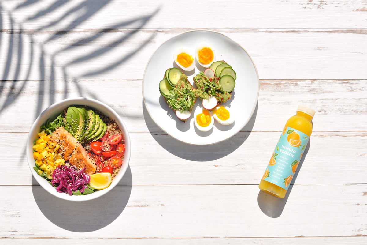 PURA VIDA - WEST PALM BEACH Delivery Menu | Order Online | 460 S ...