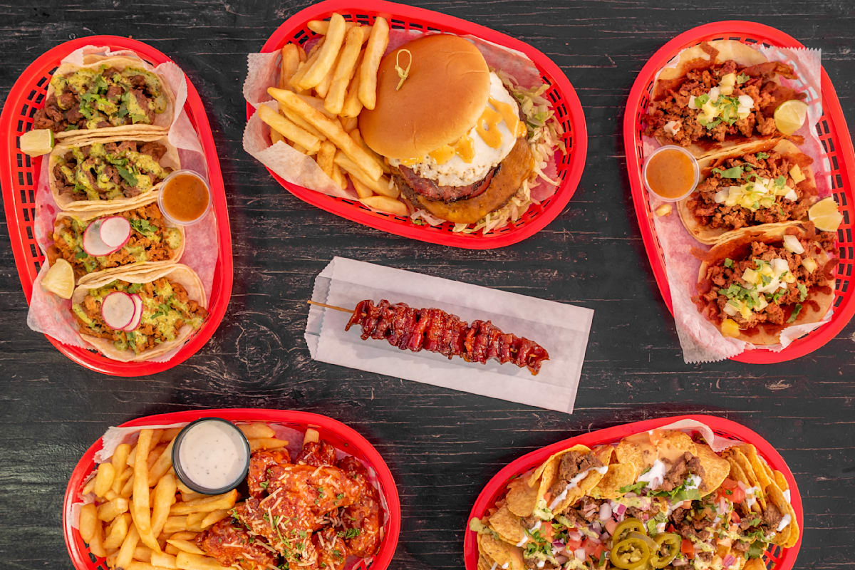 Muchachos Kitchen Delivery Menu | Order Online | 9175 Union Park Way ...