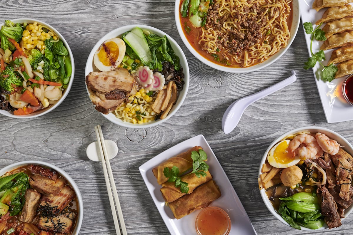 OKA Ramen Delivery Menu | Order Online | 4431 Centennial Blvd Colorado ...